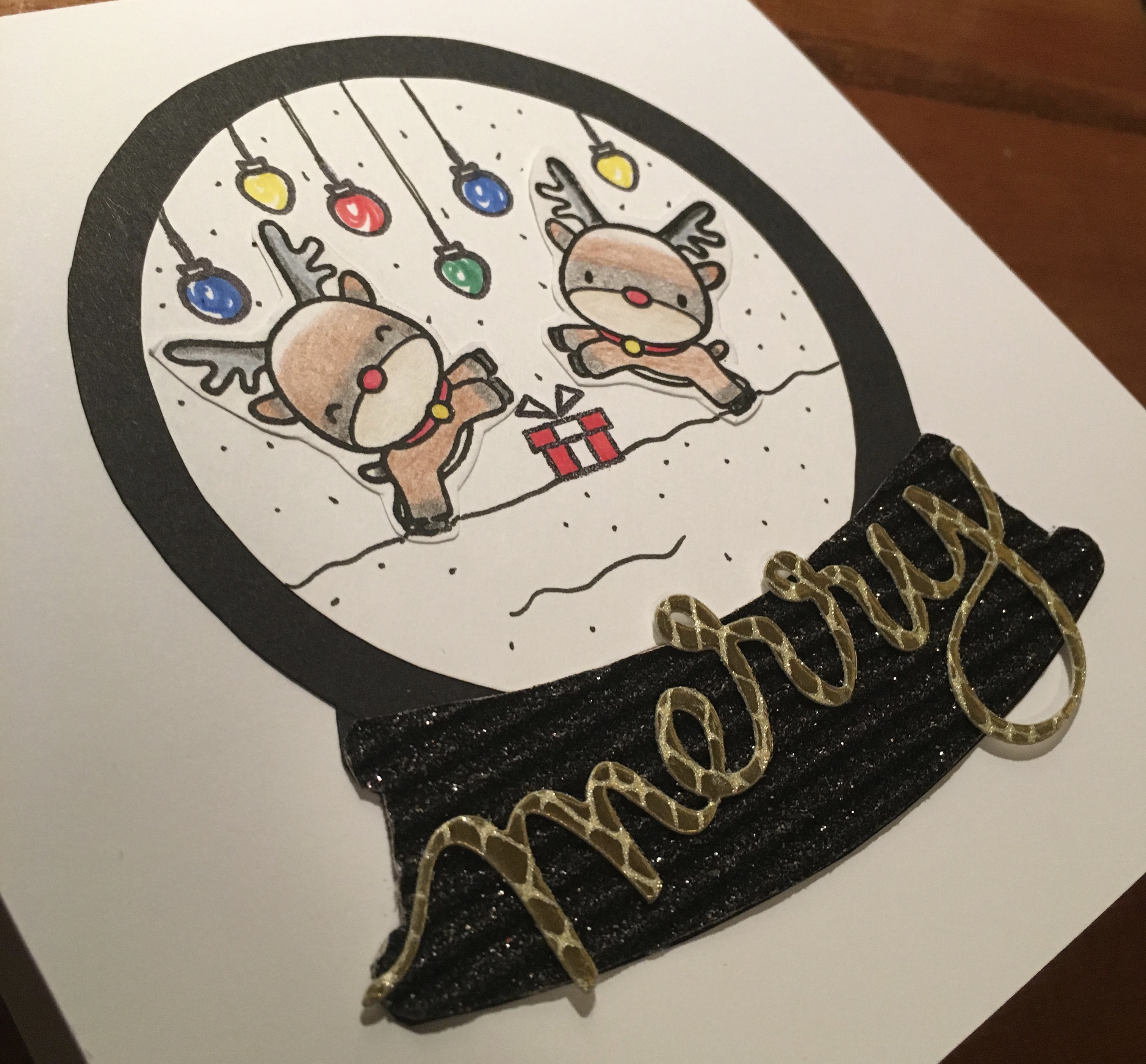 Christmas Cards in Spring! – Must Love Bunny